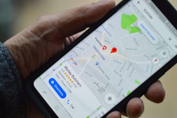 Changing The Type Of Currency That Google Maps Shows According To The Region You Are In